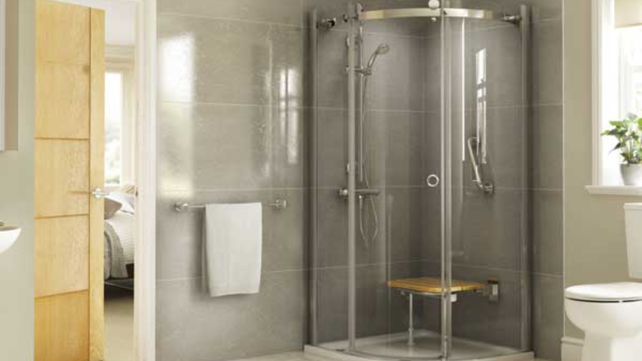 Mobility Bathroom Product Ranges - Adaptec Group