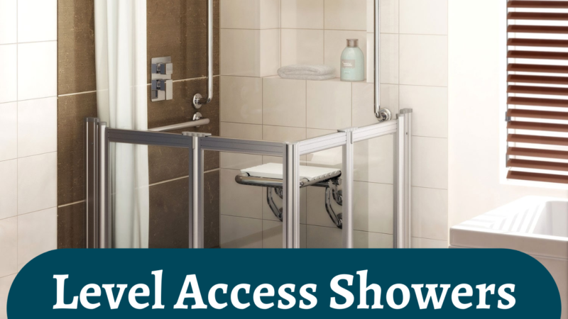 Level Access Showers - Adaptec Group